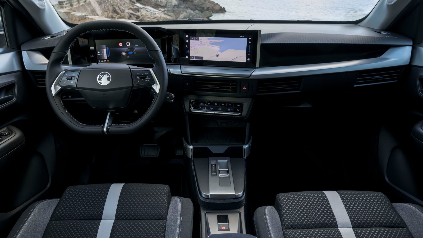 Vauxhall Frontera Driving, Engines & Performance | Top Gear