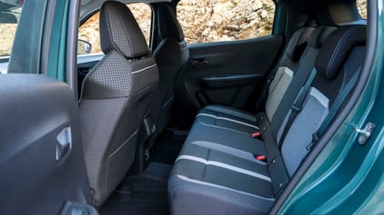 Vauxhall Frontera Driving, Engines & Performance | Top Gear