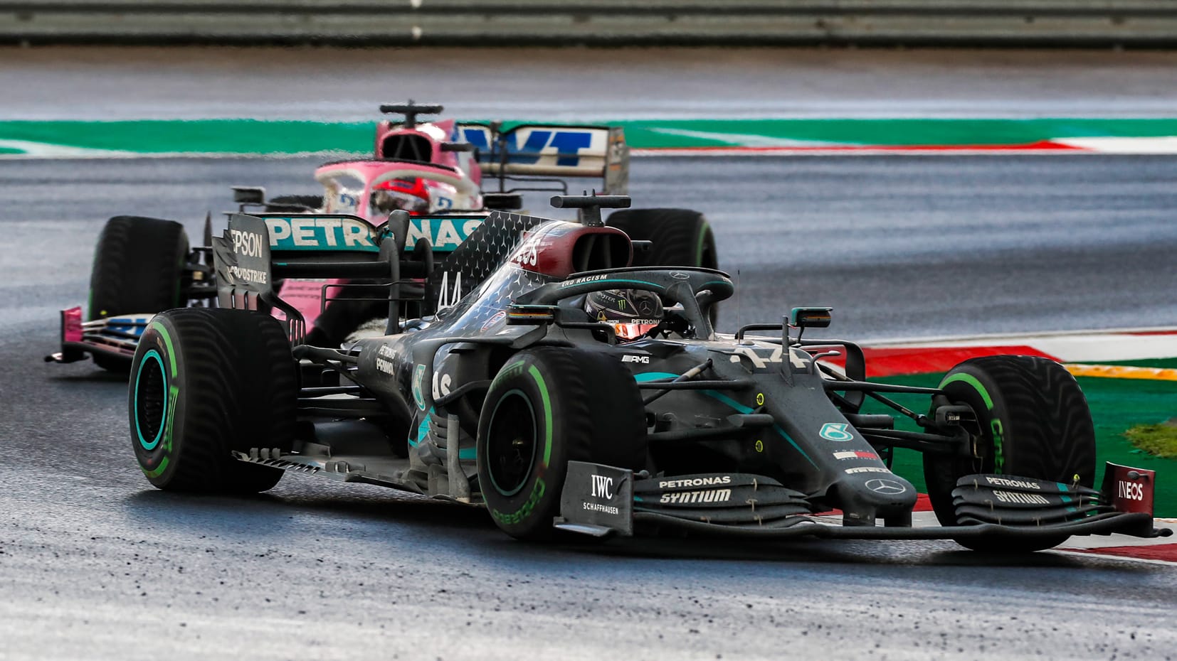 Top Gear’s Top 9: Lewis Hamilton Mercedes wins | Top Gear