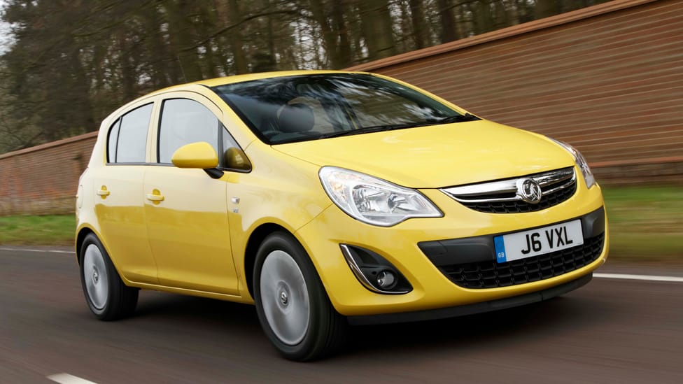 Making a case for the Vauxhall Corsa D. Wait, what now? | Top Gear