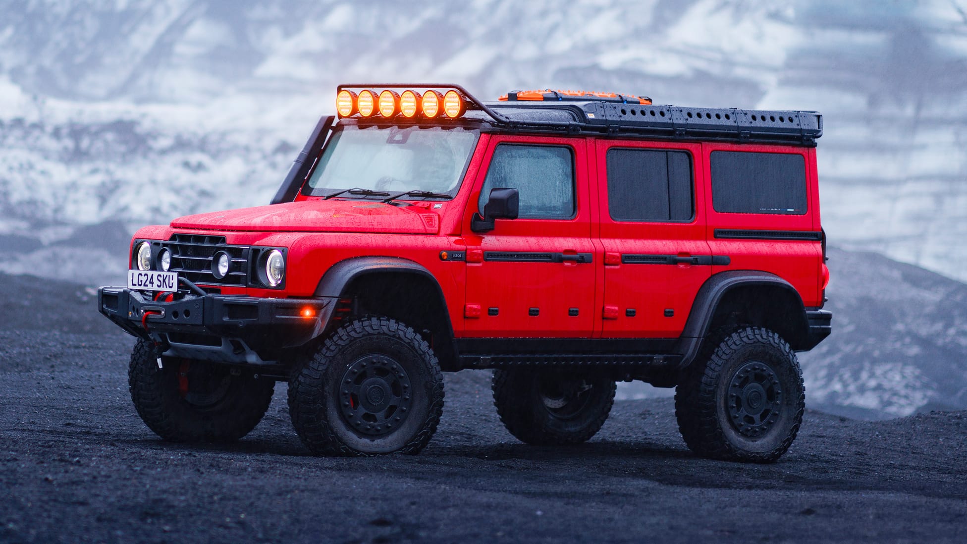 You can now officially buy the portal axled Ineos Grenadier, if you’ve ...