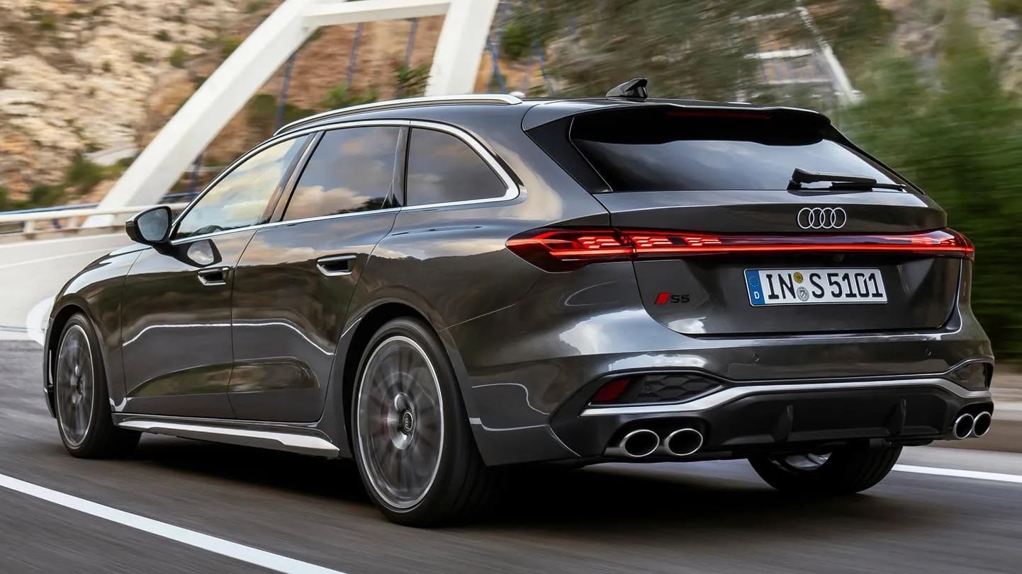 Top Gear’s 10 most important new cars of 2025 | Top Gear