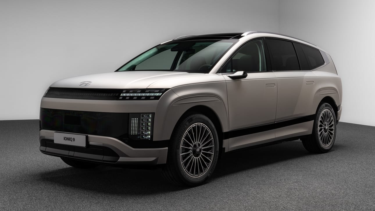 Here's every seven-seat+ EV available now or in the near future | Top Gear