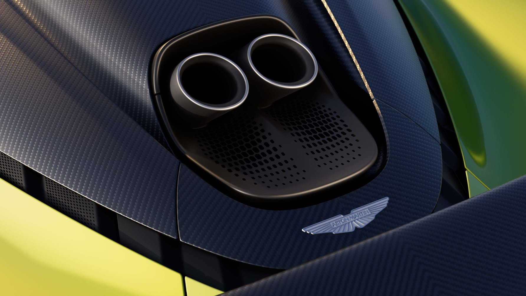The 1,065bhp, V8-hybrid Aston Martin Valhalla supercar has arrived ...