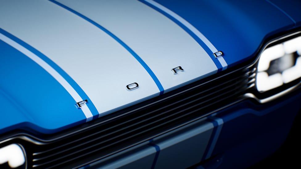 296bhp, 10,000rpm, 800kg: the Mk1 Ford Escort RS is BACK | Top Gear