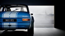 296bhp, 10,000rpm, 800kg: the Mk1 Ford Escort RS is BACK | Top Gear