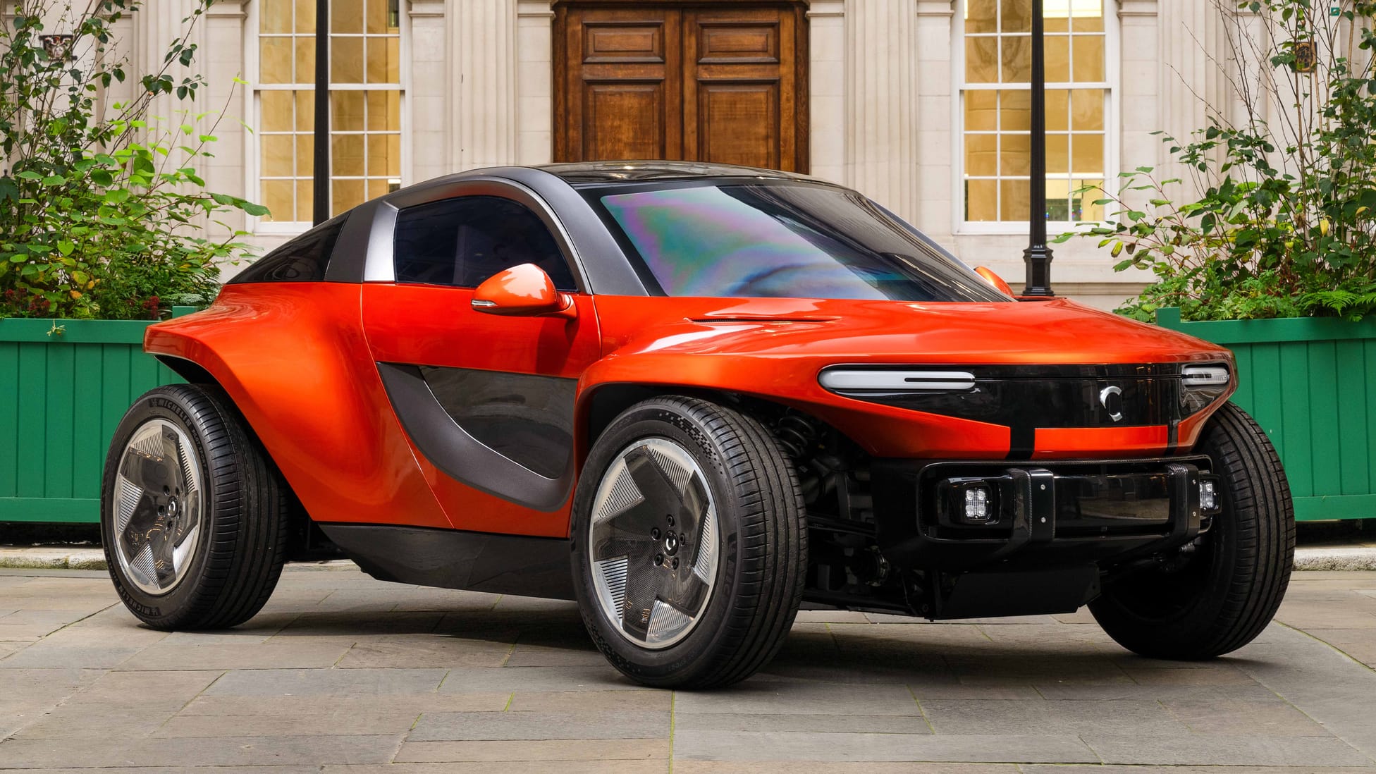 Here’s your first look at the radical £80k Callum Skye’s interior | Top ...