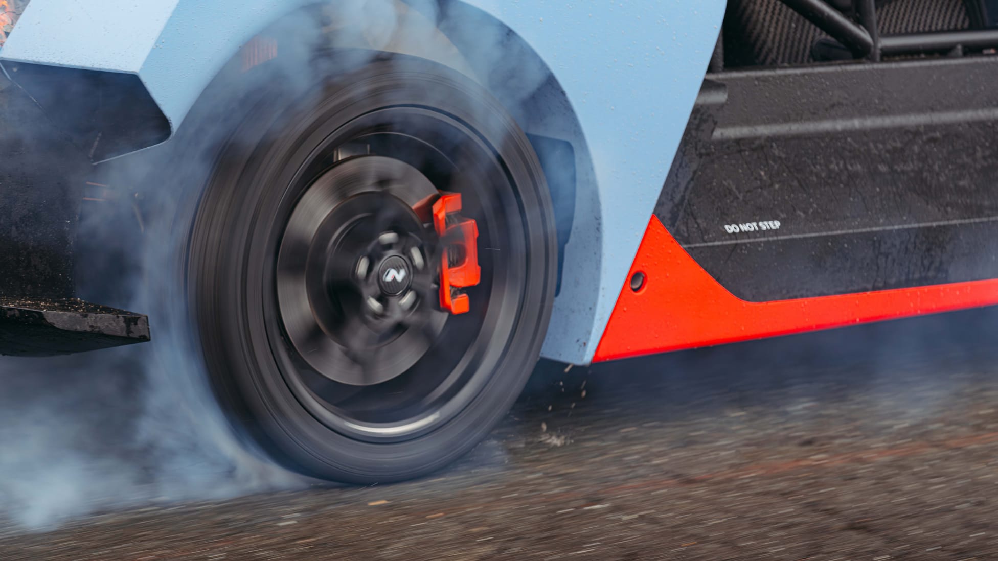 Hyundai RN24 prototype review: a 4WD hot hatch with supercar firepower ...