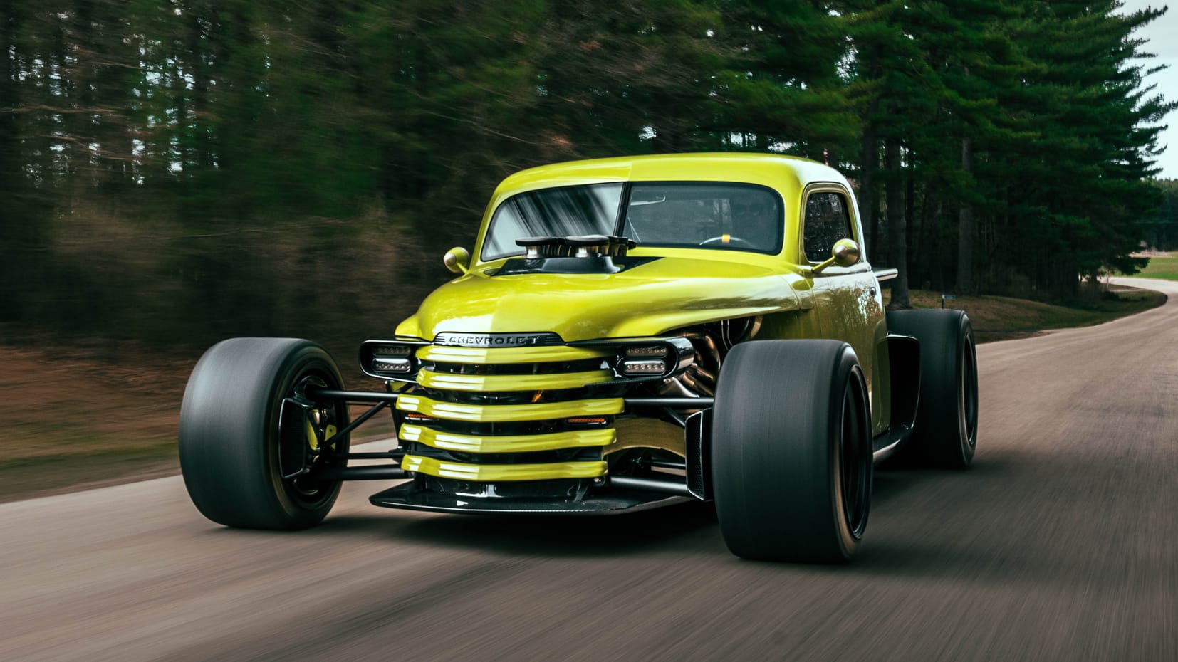 18 of the wildest things we’ve driven in 2024 | Top Gear