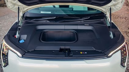 Kia EV3 Interior Layout & Technology | Top Gear