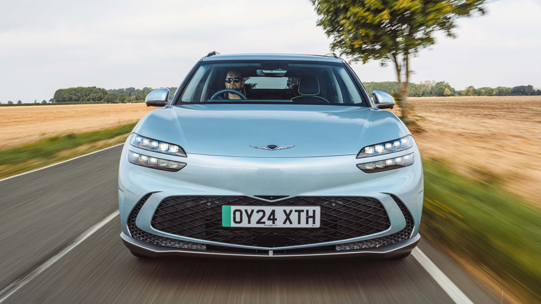 Genesis GV60 Sport Plus - long-term review - Report No:4 2026 | Top Gear