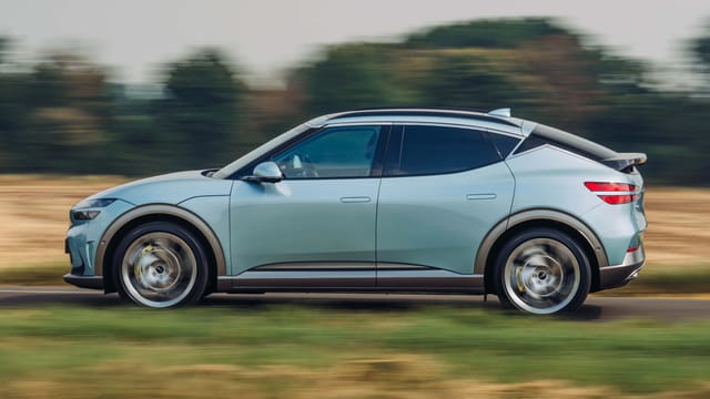 Genesis GV60 Sport Plus - long-term review - Report No:4 2026 | Top Gear