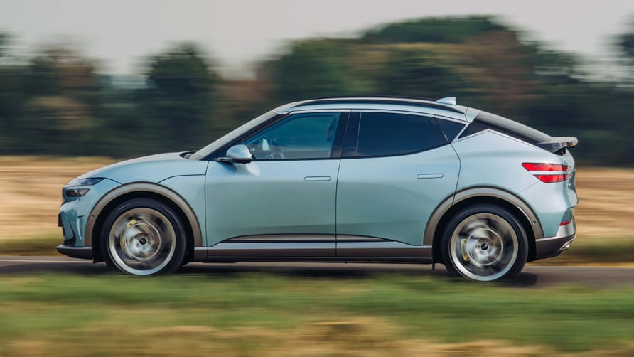 Genesis GV60 Sport Plus - long-term review - Report No:4 2026 | Top Gear