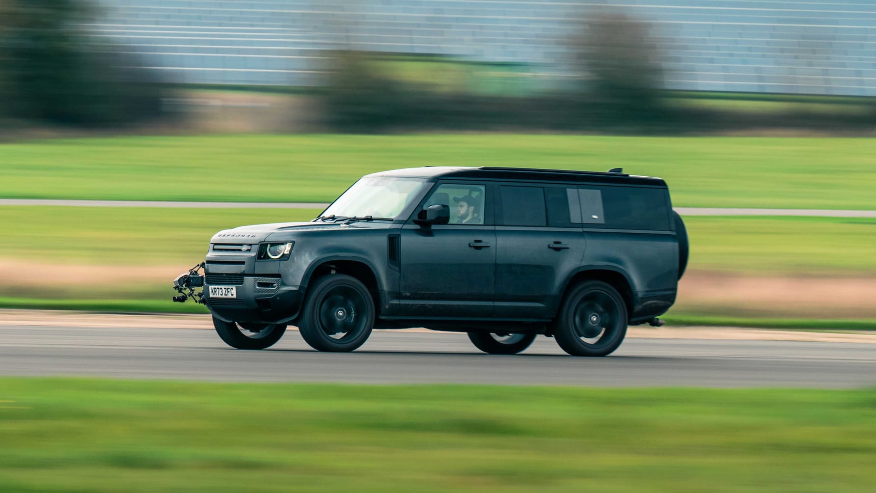 Land Rover Defender 130 - long-term review - Report No:3 2025 | Top Gear