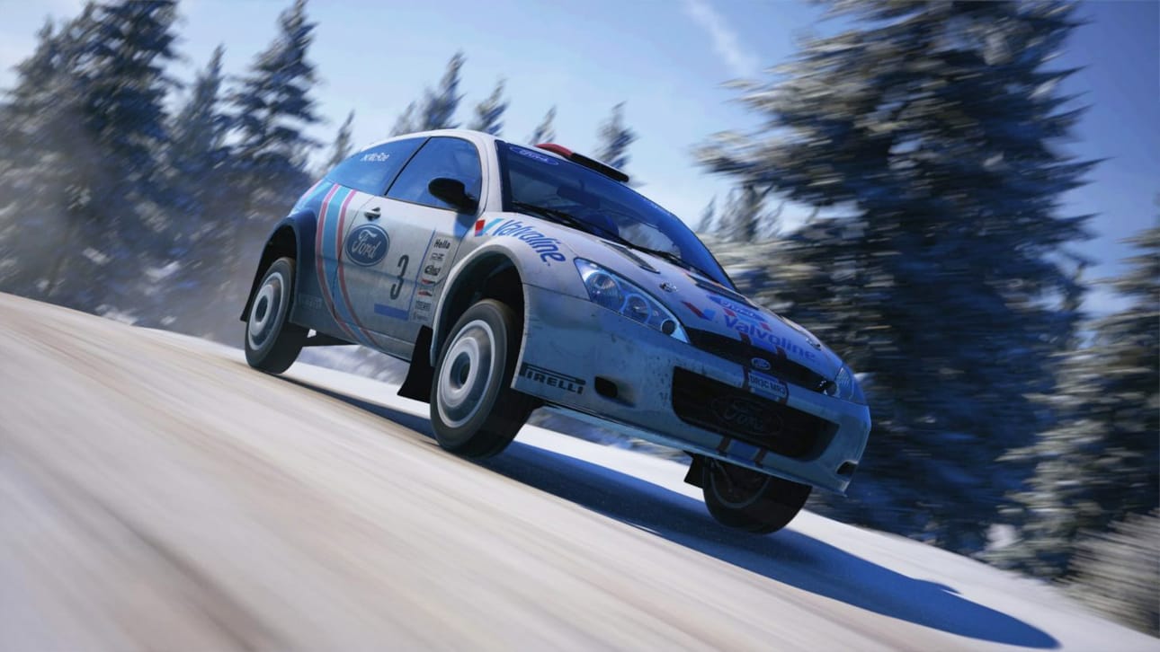 Ranked: the best snow in videogames | Top Gear