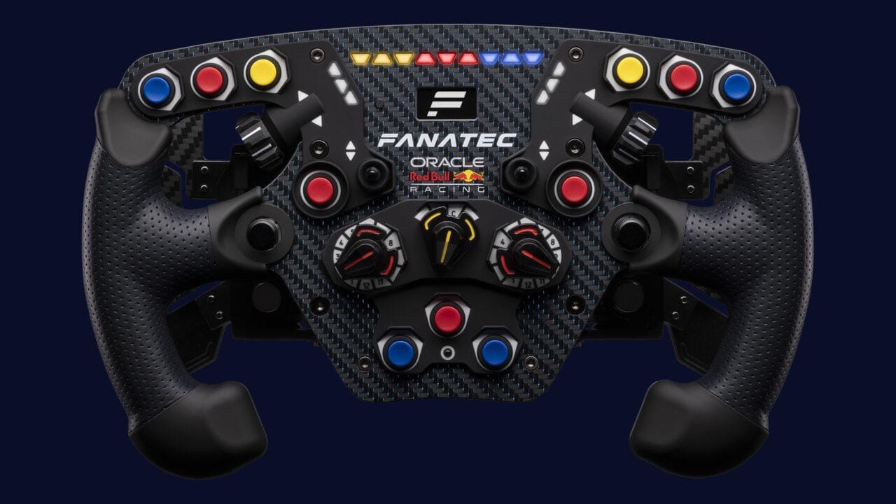 The sim racer’s Christmas gift guide: stocking fillers for the ...