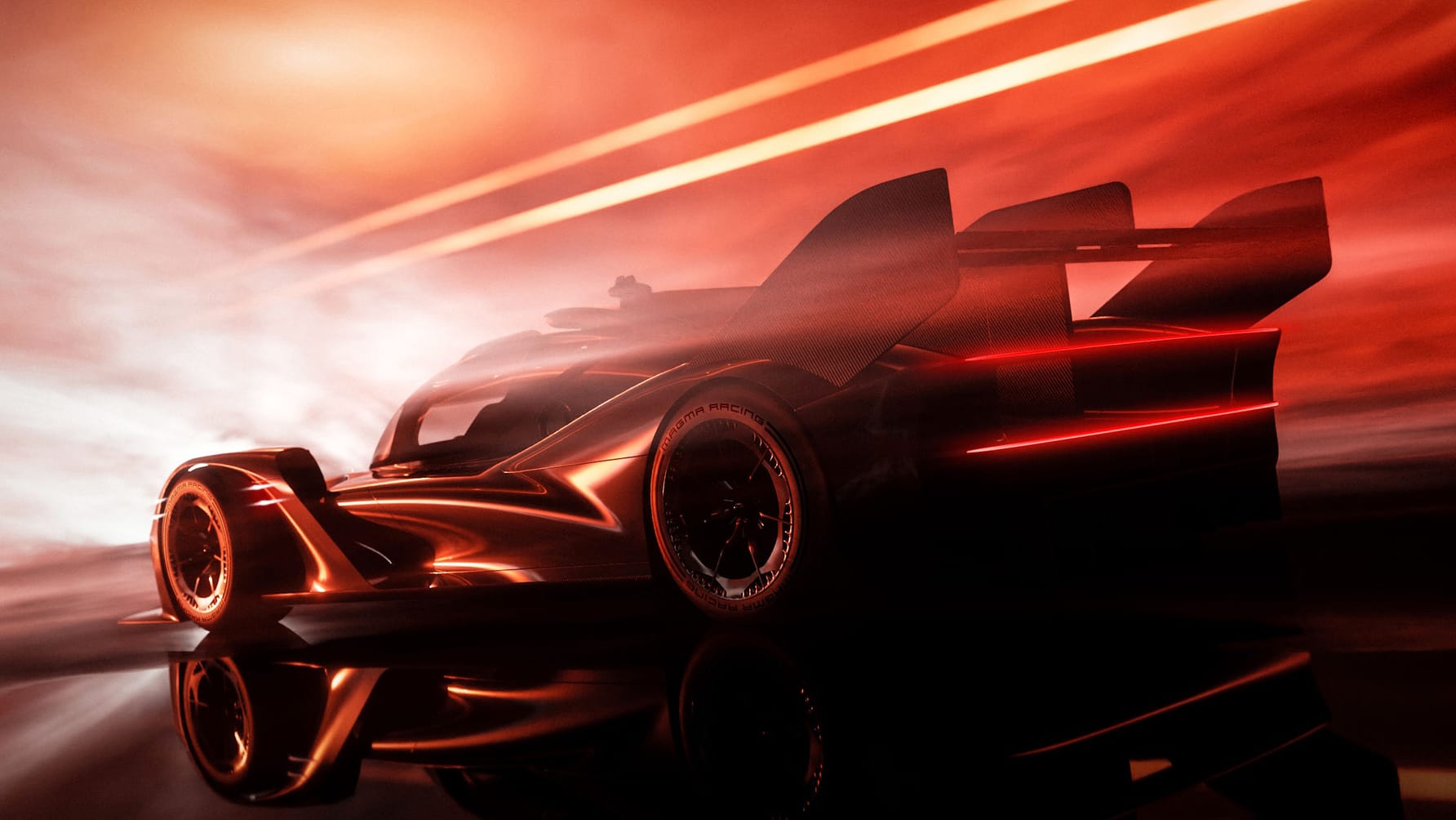 This is the Genesis GMR-001 Hypercar, and it'll race at Le Mans | Top Gear
