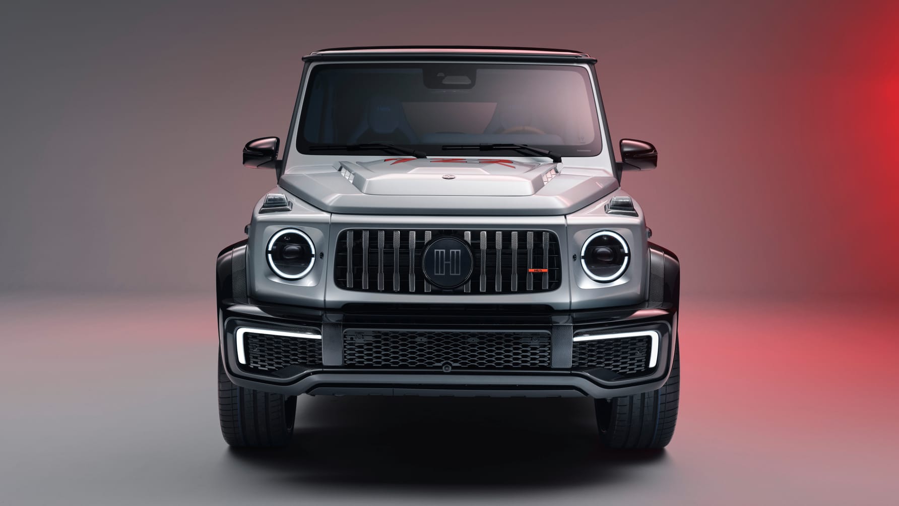 This 712bhp G63 celebrates the Merc SLR’s Mille Miglia win. Can you ...