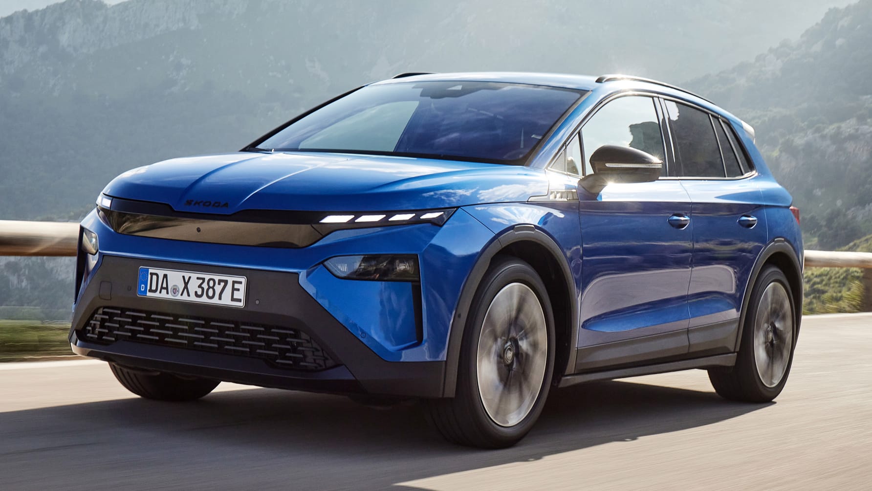Buy Skoda Elroq Price, PPC or HP | Top Gear