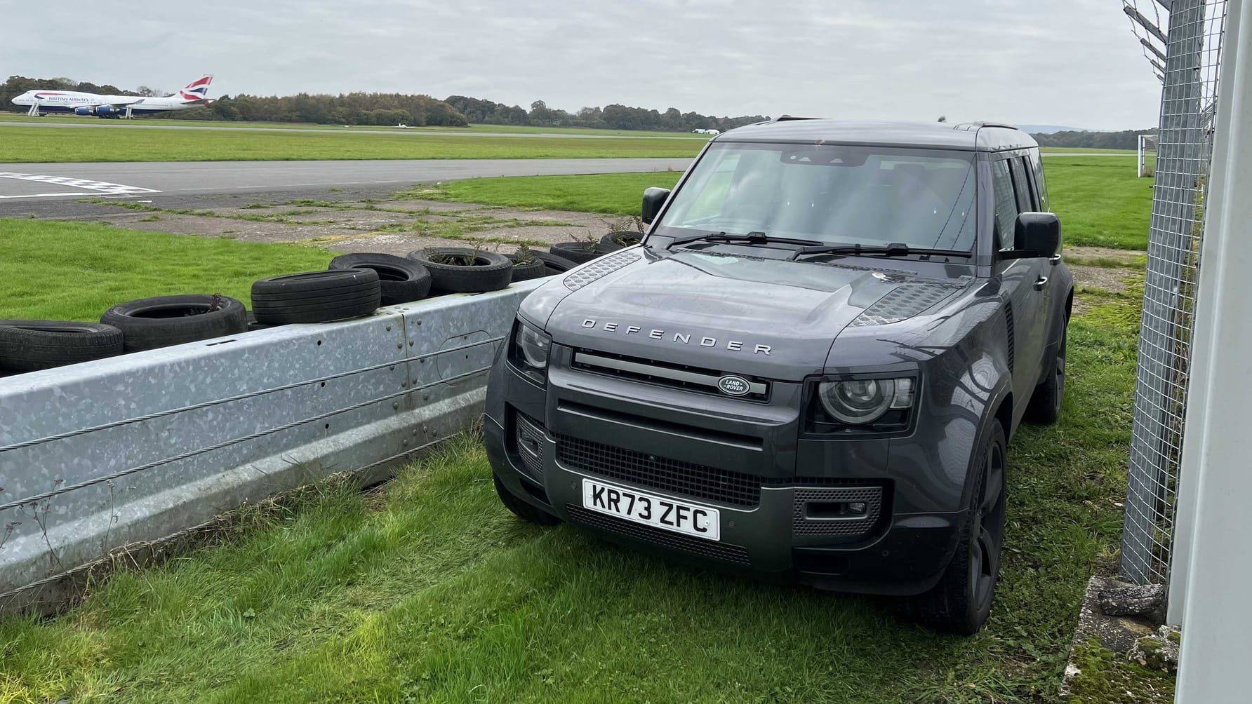 Land Rover Defender 130 - long-term review - Report No:3 2025 | Top Gear