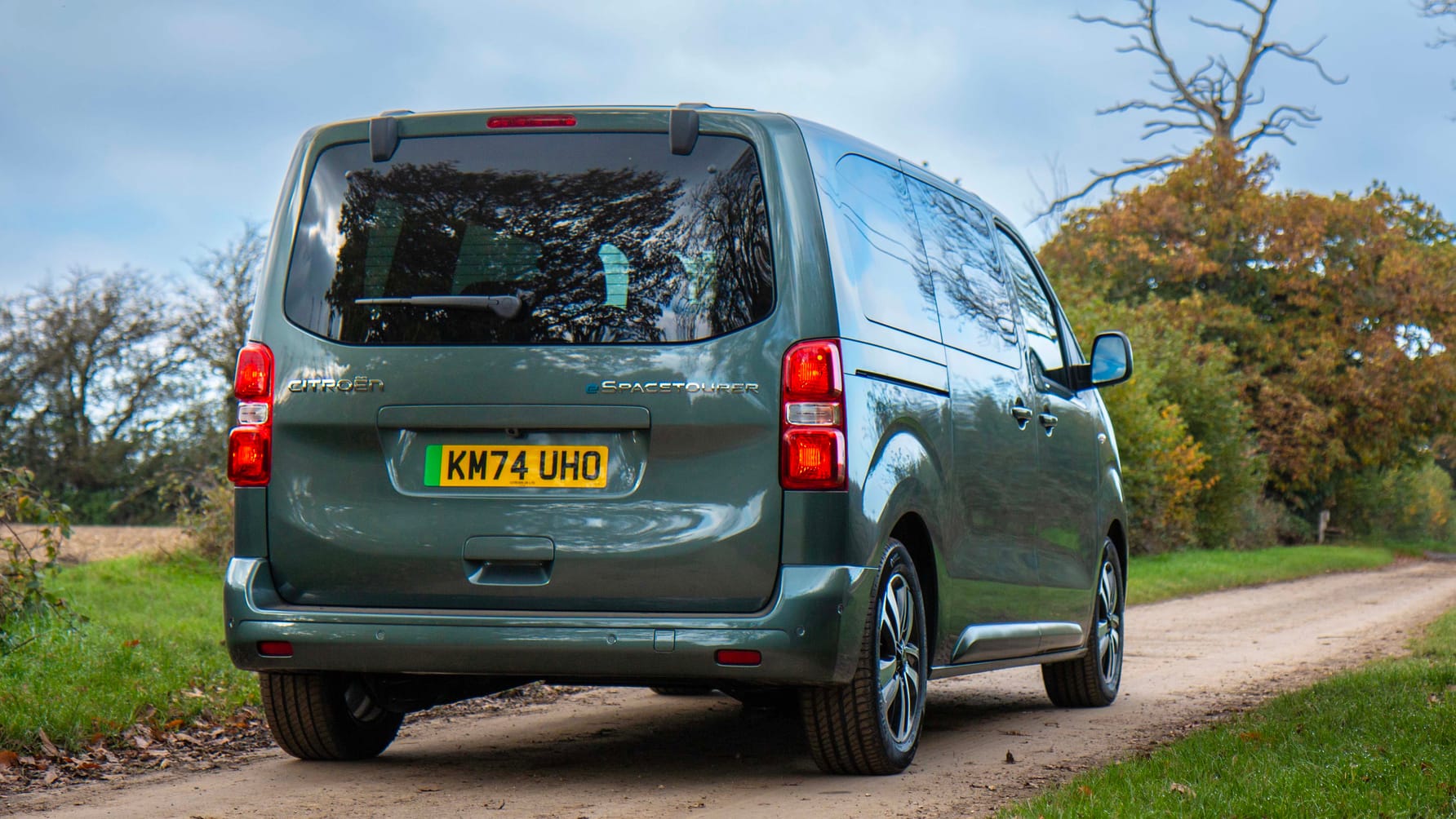 Citroen e-SpaceTourer - long-term review 2026 | Top Gear