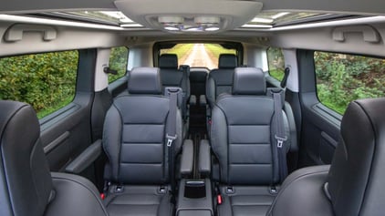 Citroen e-SpaceTourer - long-term review 2026 | Top Gear