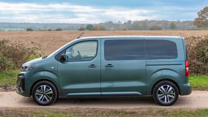 Citroen e-SpaceTourer - long-term review 2025 | Top Gear