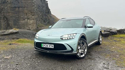 Genesis GV60 Sport Plus - long-term review - Report No:4 2026 | Top Gear