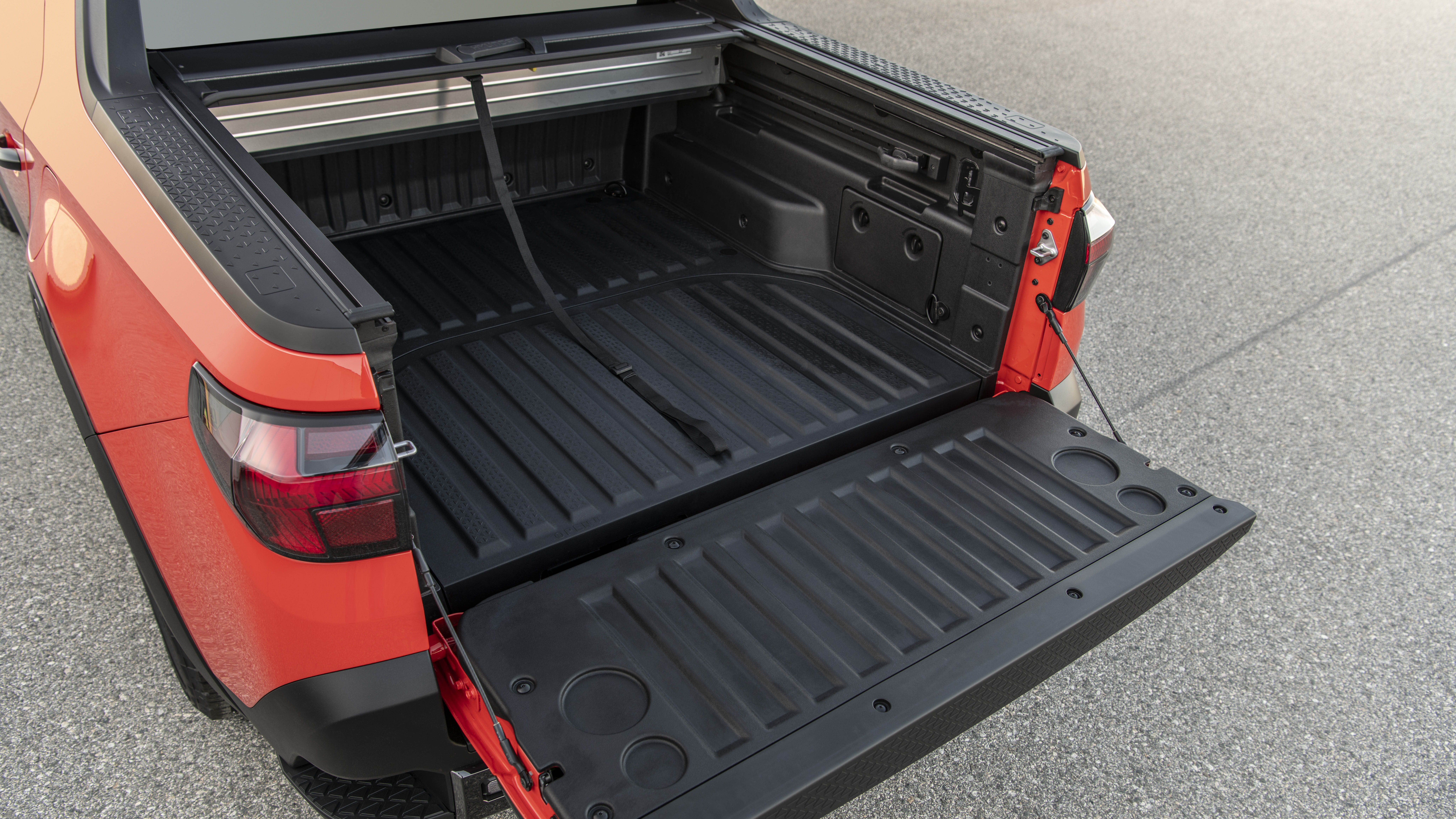 Hyundai Santa Cruz Trunk Dimensions - Infoupdate.org