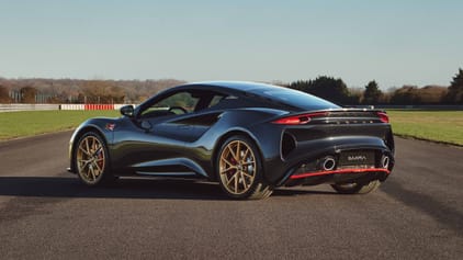 Lotus is releasing five special edition Emiras based on vintage Formula ...