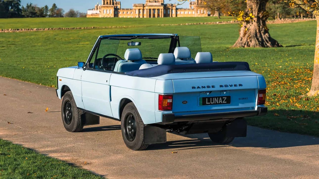 These are 20 of the best restomods of 2024 | Top Gear