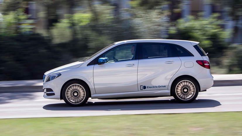 Here are 10 great used EVs we found this week for under £15k | Top Gear