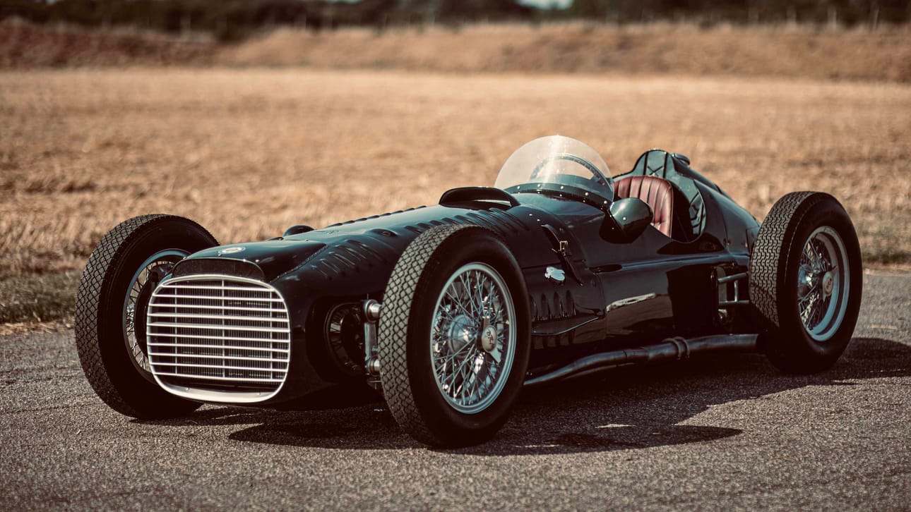 Here are some of the greatest 16-cylinder cars ever made | Top Gear