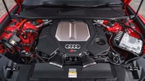 Audi RS6 Driving, Engines & Performance | Top Gear