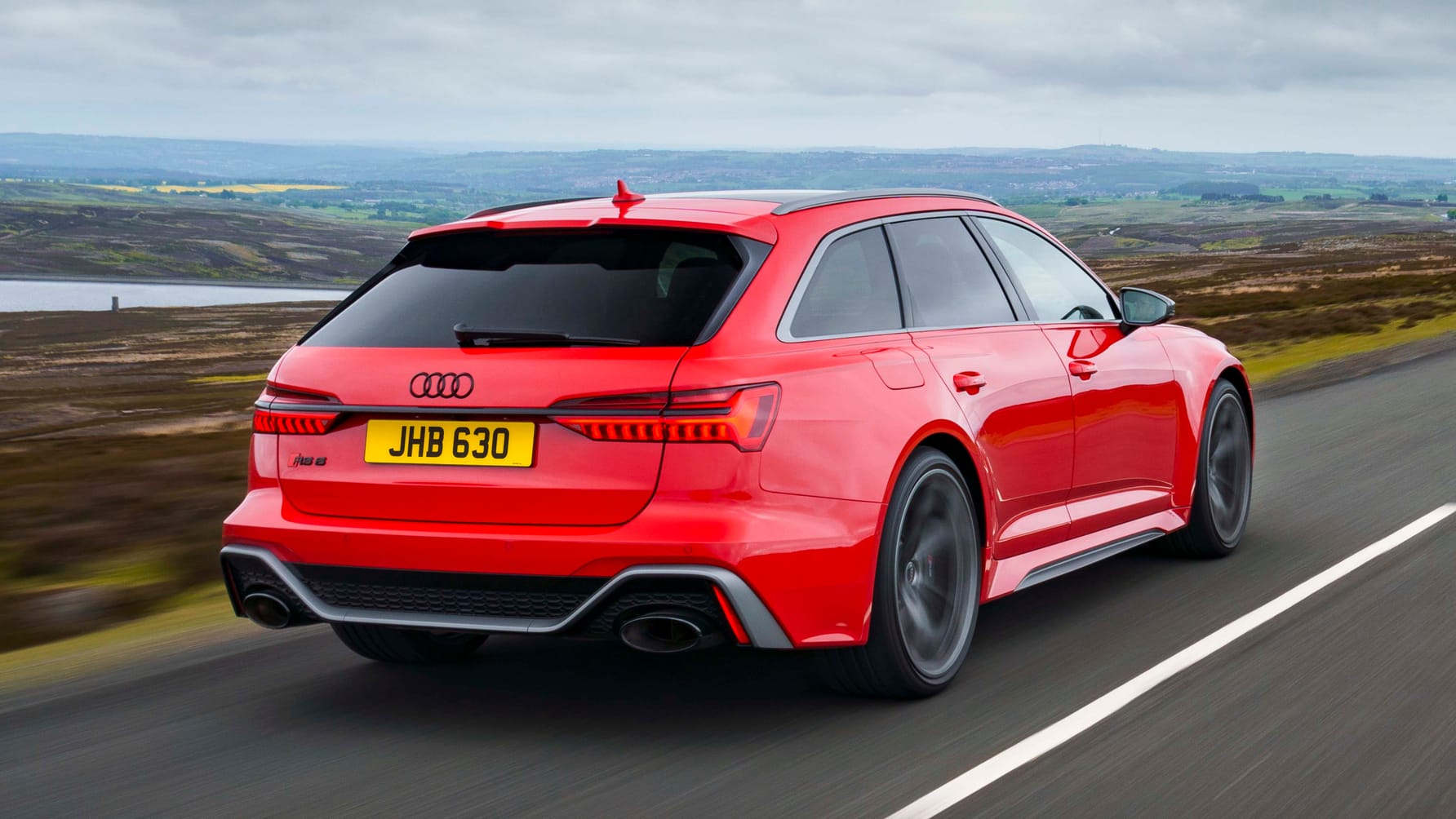 Audi RS6 Review 2026 | Top Gear