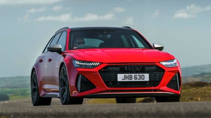 Audi RS6 Driving, Engines & Performance | Top Gear