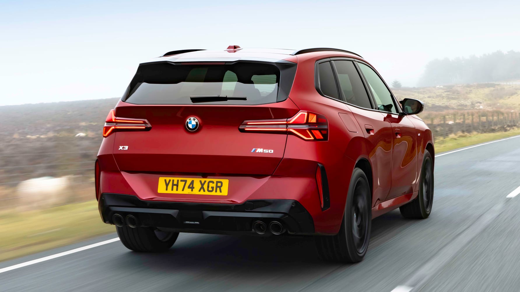 BMW X3 Review 2026 | Top Gear