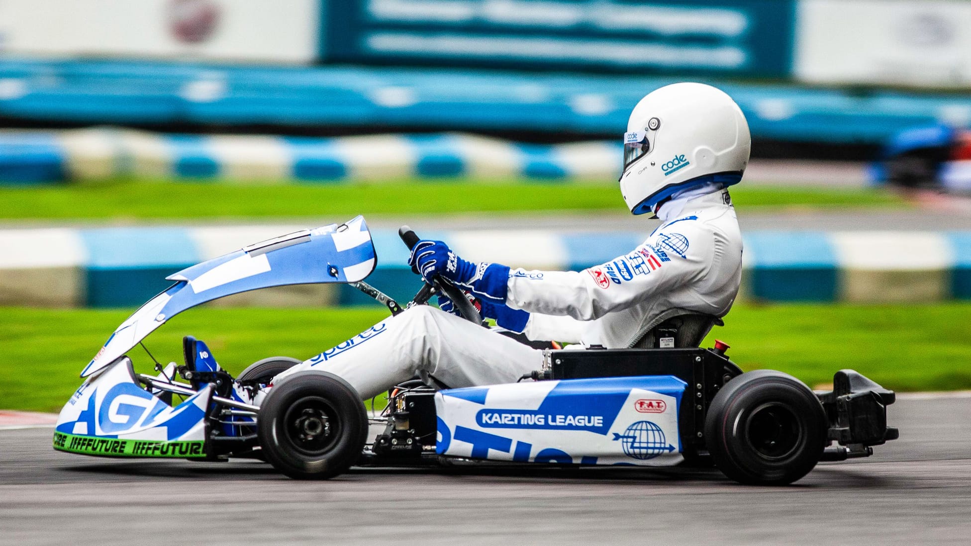 Is FAT International the shake-up karting needs? | Top Gear