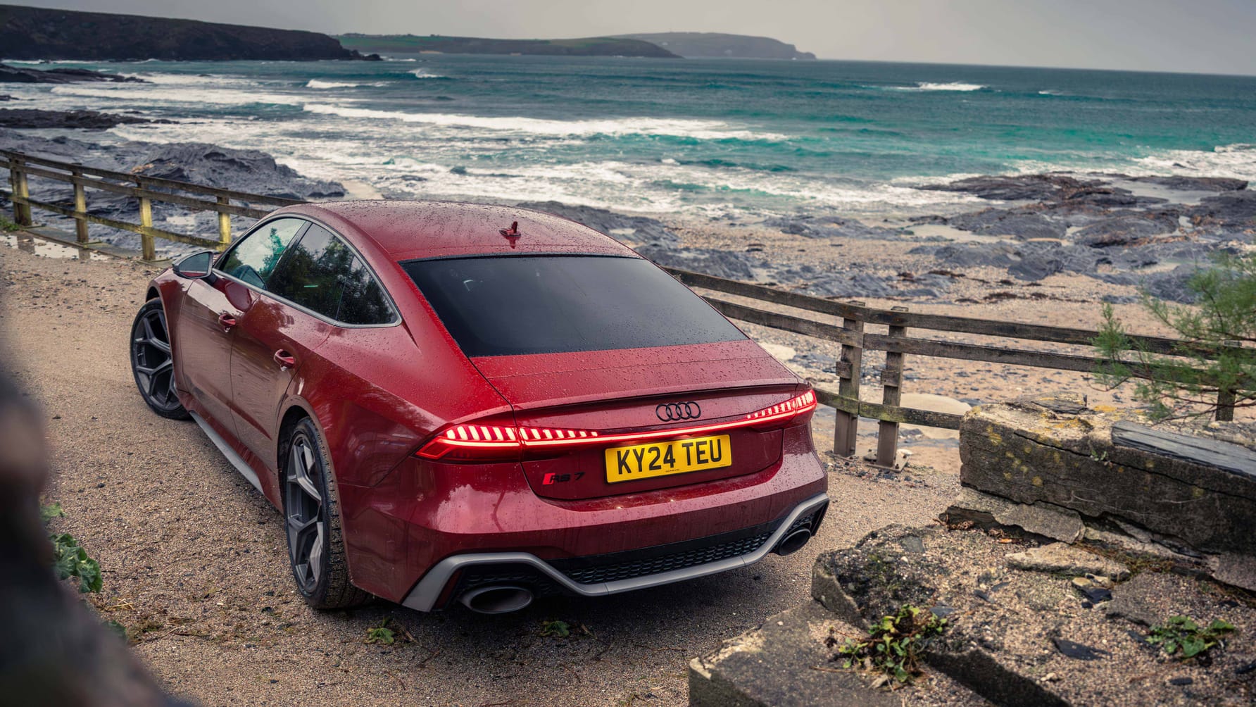 Audi RS7 - long-term review - Report No:4 2025 | Top Gear