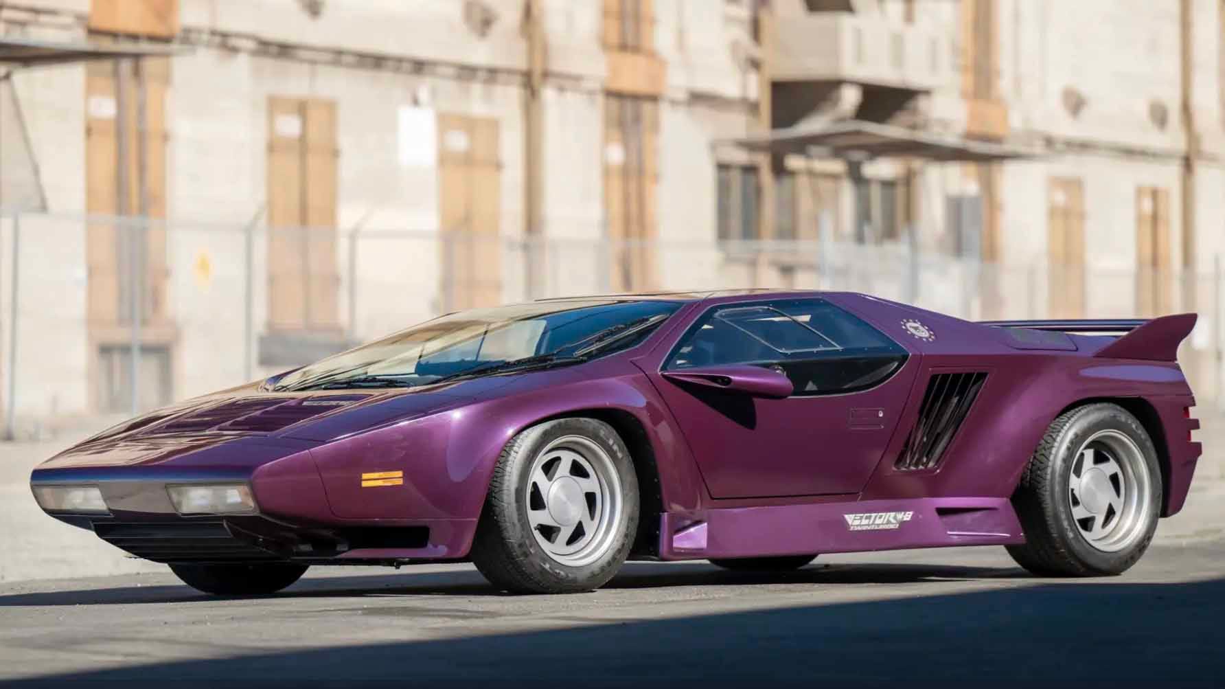 Opinion: the Vector W8 was a failure… but here’s why we still like it ...