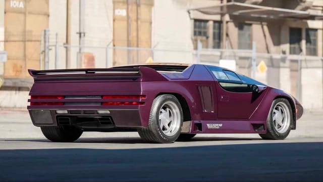 Opinion: the Vector W8 was a failure… but here’s why we still like it ...