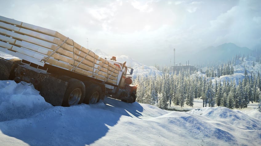 Ranked: the best snow in videogames | Top Gear