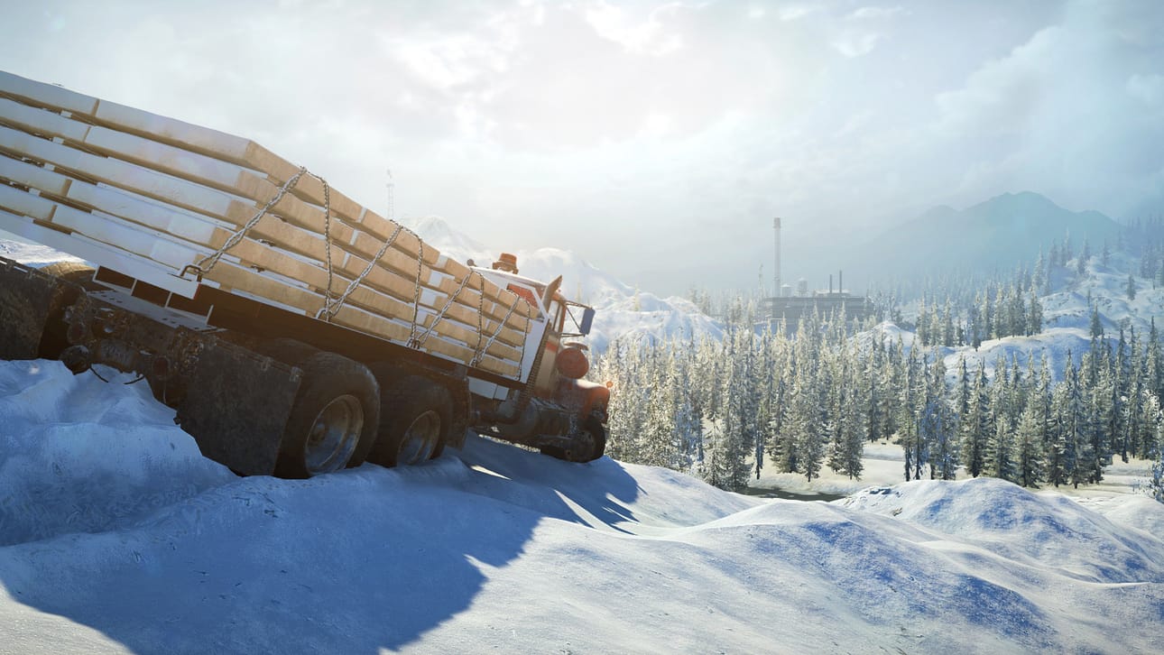 Ranked: the best snow in videogames | Top Gear