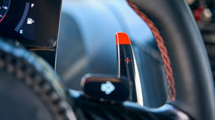 Koenigsegg Jesko Interior Layout & Technology | Top Gear