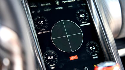 Koenigsegg Jesko Interior Layout & Technology | Top Gear