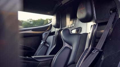 Koenigsegg Jesko Interior Layout & Technology | Top Gear