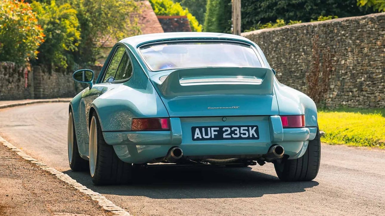 These are 20 of the best restomods of 2024 | Top Gear