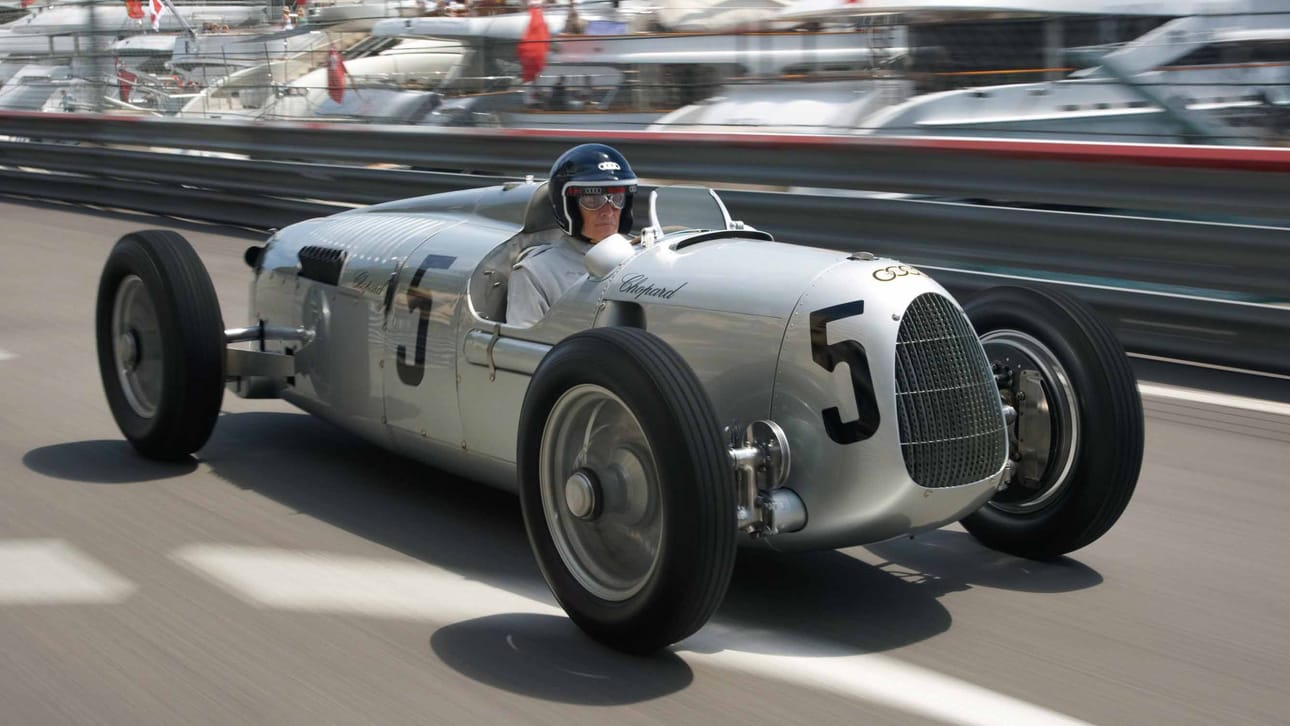 Here are some of the greatest 16-cylinder cars ever made | Top Gear