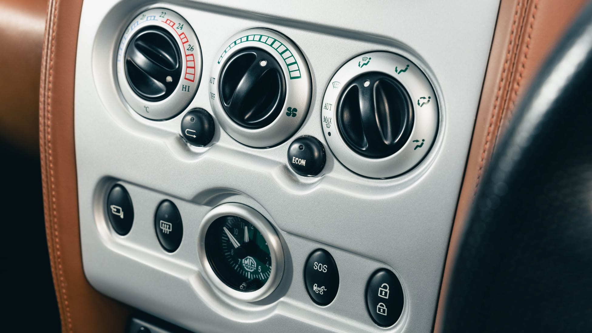 MG XPower SV-R review: the surprisingly friendly Longbridge muscle car ...