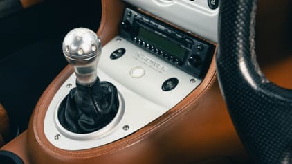 MG XPower SV-R review: the surprisingly friendly Longbridge muscle car ...